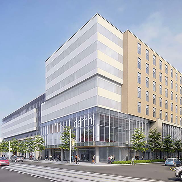 Largest redevelopment phase in CAMH history now complete | Plenary