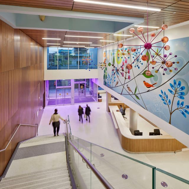 Hennick Bridgepoint Hospital | Toronto, ON, Canada | Plenary Asia Pacific