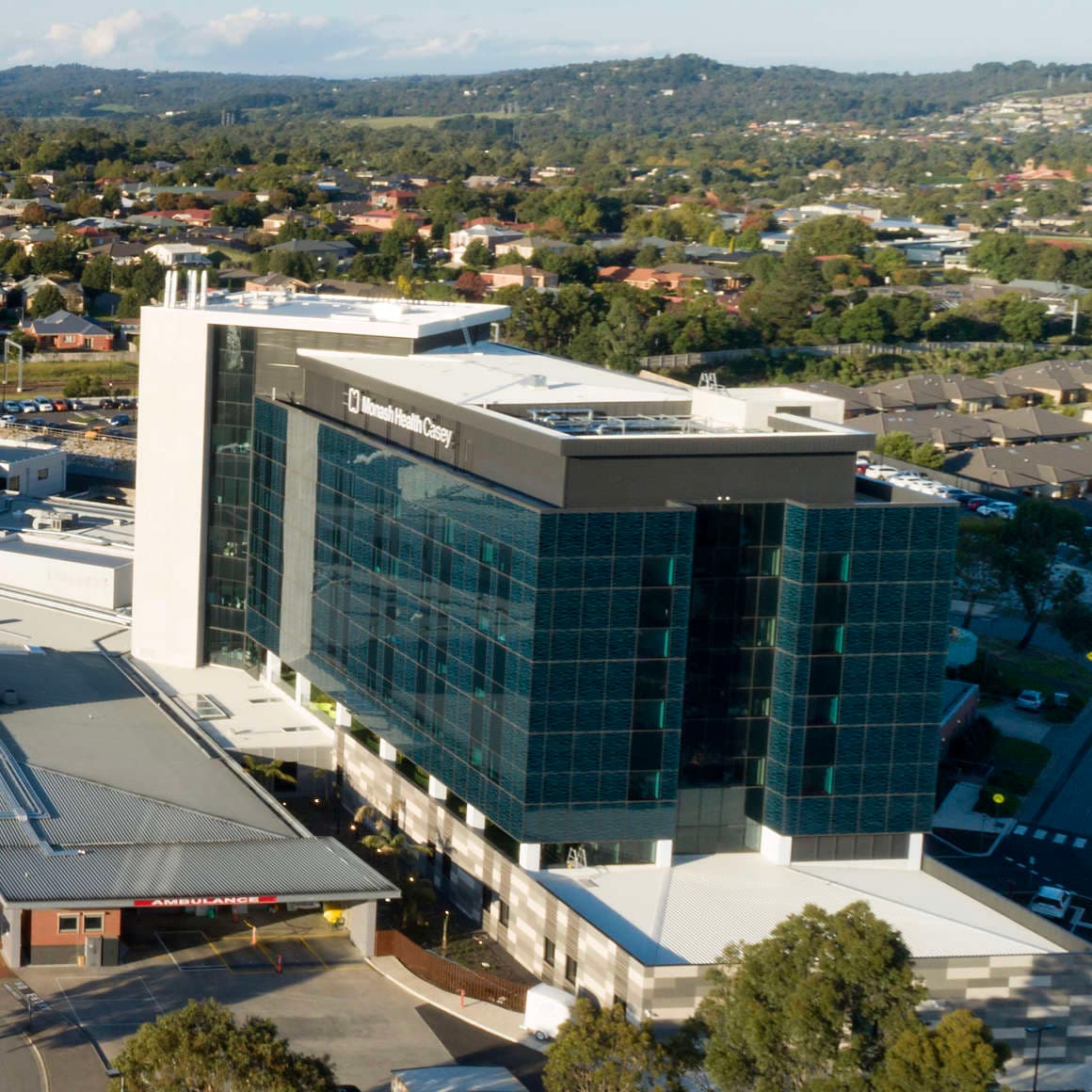 Footscray Hospital | Footscray, VIC, Australia | Plenary Group