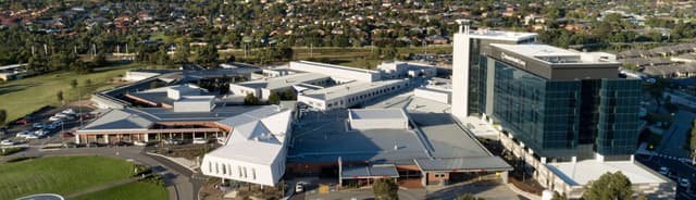 Casey Hospital | Berwick, VIC, Australia | Plenary
