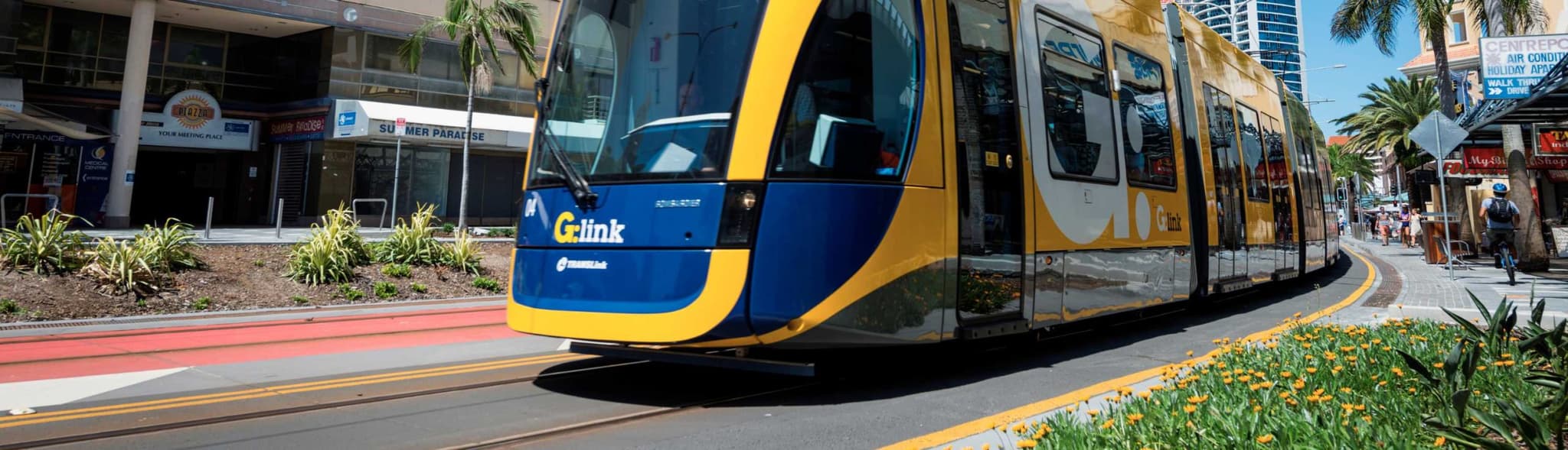 Gold Coast Light Rail | Gold Coast, QLD, Australia | Plenary
