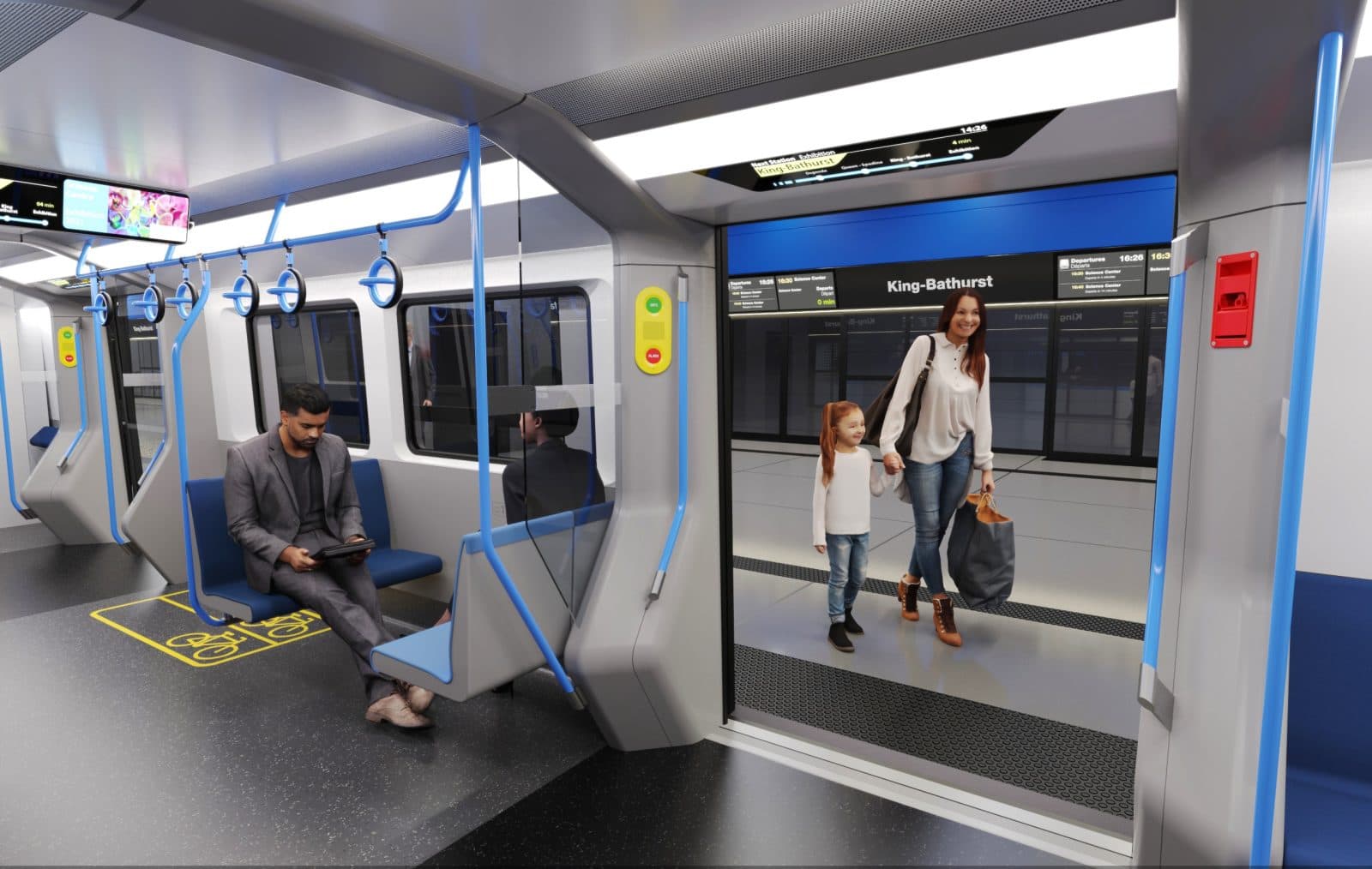 Financial close achieved on Ontario Line RSSOM contract | Plenary