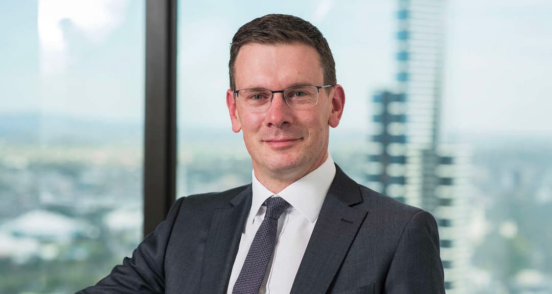 Paul Crowe | Director, Chief Investment Officer | Plenary