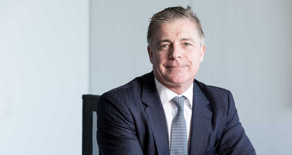 Ray Wilson | Non-Executive Director | Plenary