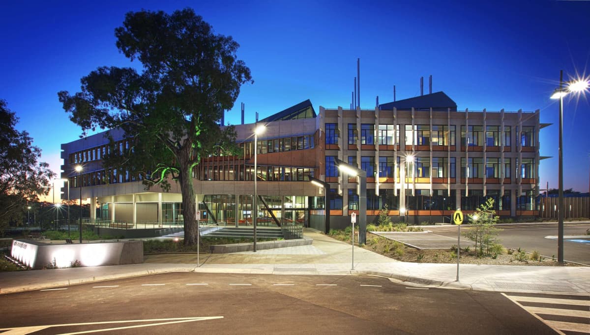 AgriBio, Centre for AgriBioscience | Melbourne, VIC, Australia ...