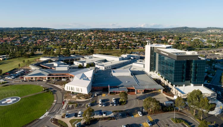 Casey Hospital | Berwick, VIC, Australia | Plenary