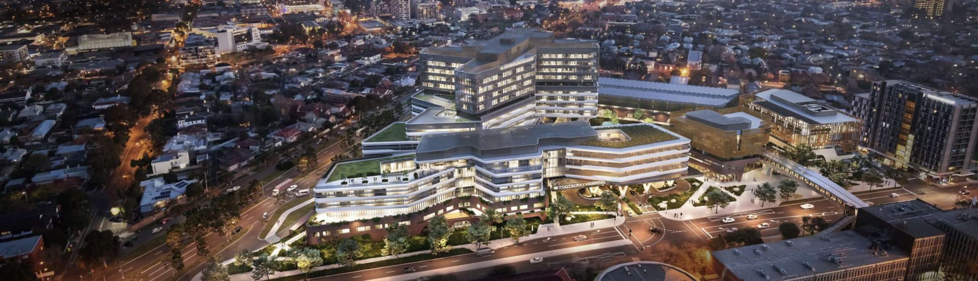 Footscray Hospital | Footscray, VIC, Australia | Plenary Asia Pacific