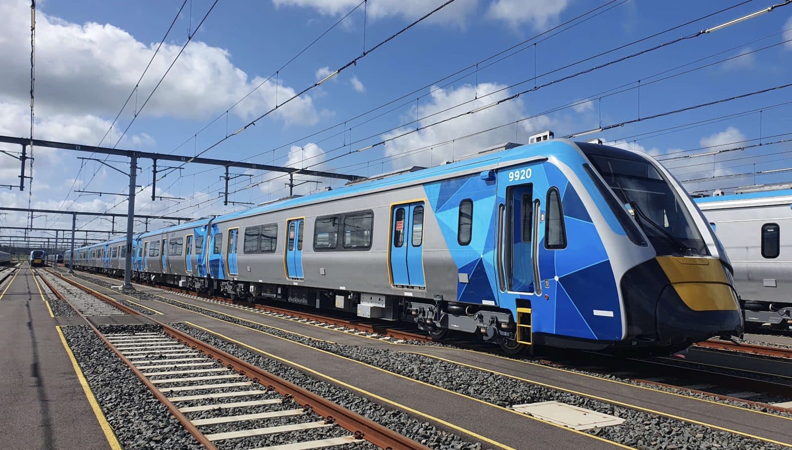 High Capacity Metro Trains | Melbourne, VIC, Australia | Plenary