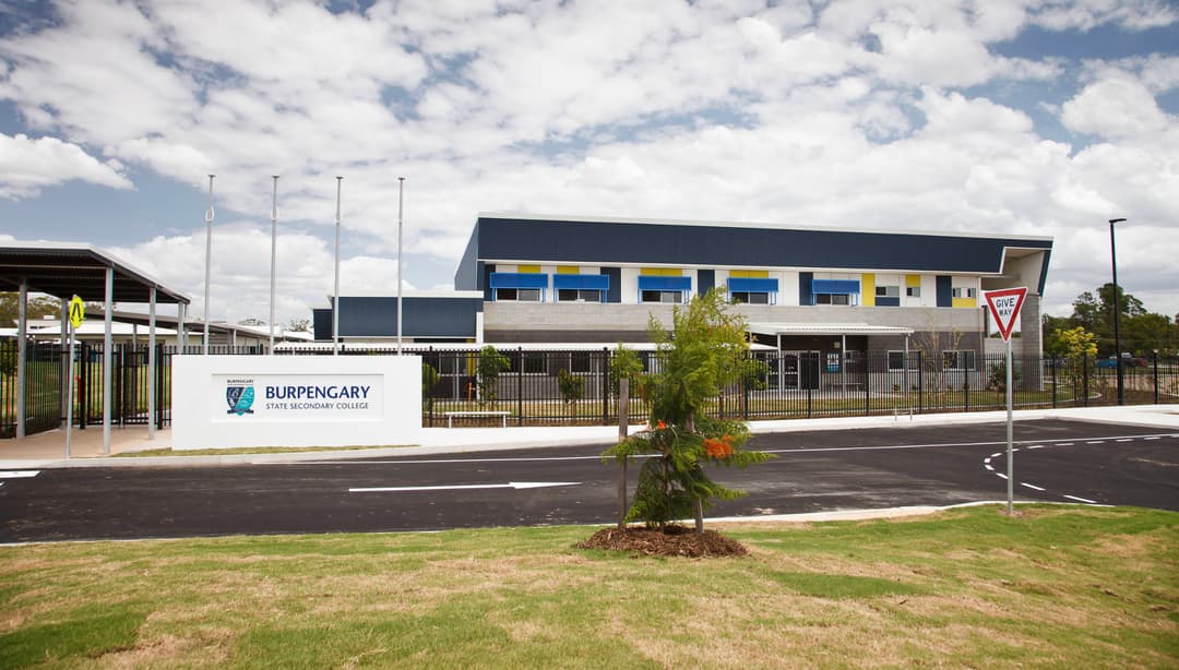 Queensland Schools | QLD, Australia | Plenary