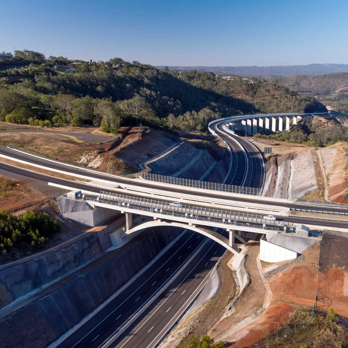 Western Roads Upgrade | Victoria, Australia | Plenary Group