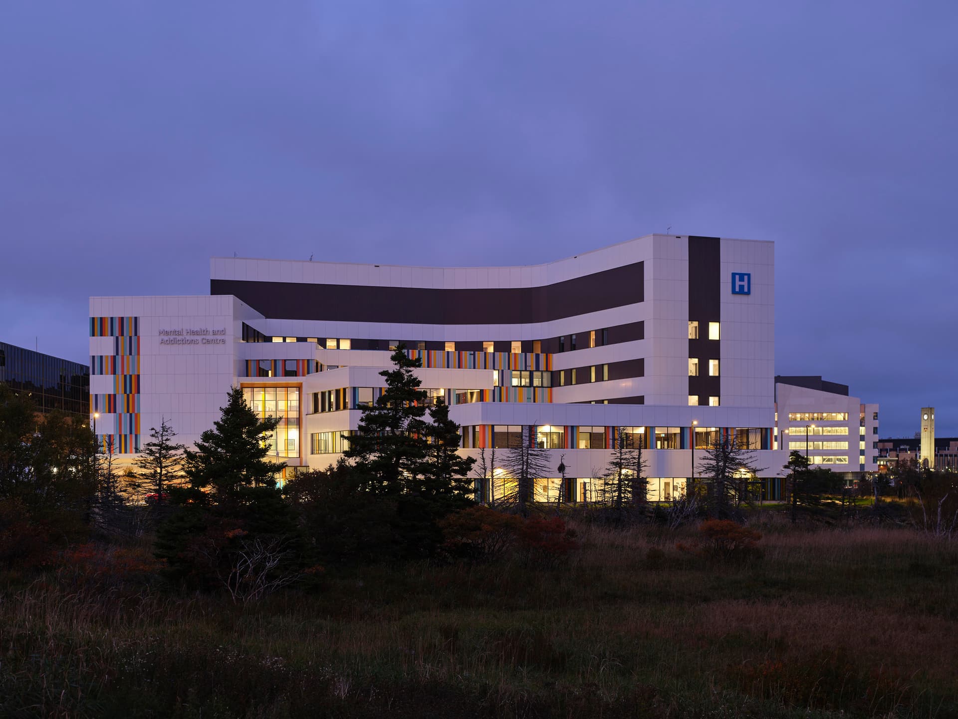 Saskatchewan Hospital North Battleford | North Battleford, SK, Canada ...