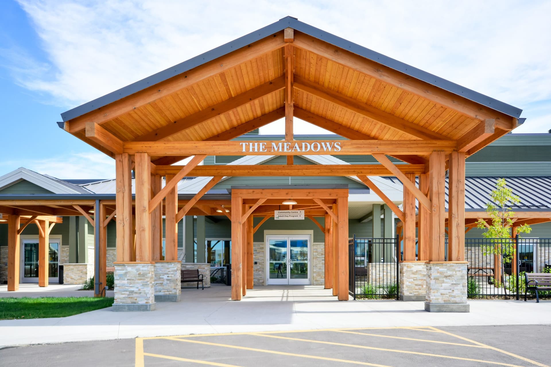 Saskatchewan Hospital North Battleford | North Battleford, SK, Canada ...
