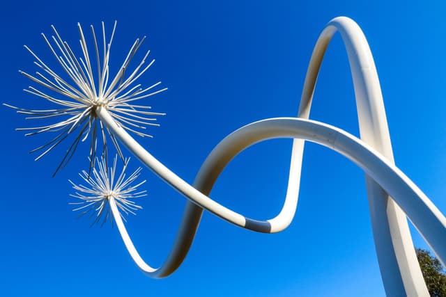 Peninsula Link showcases its new compass-inspired artwork | Plenary