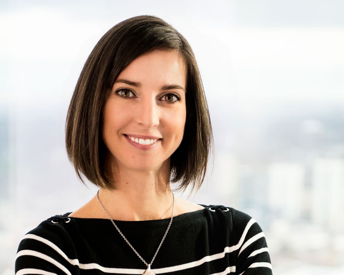 Stephanie Williamson | Vice President, Corporate Affairs | Plenary Americas