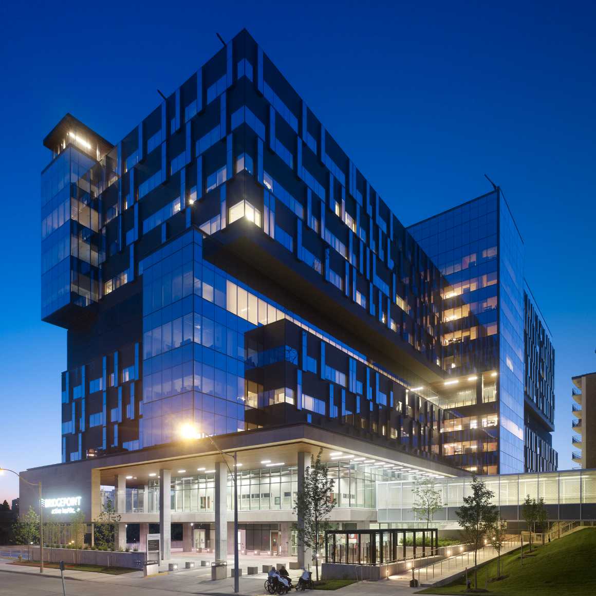 St Joseph's Healthcare Hamilton | Hamilton, ON, Canada | Plenary