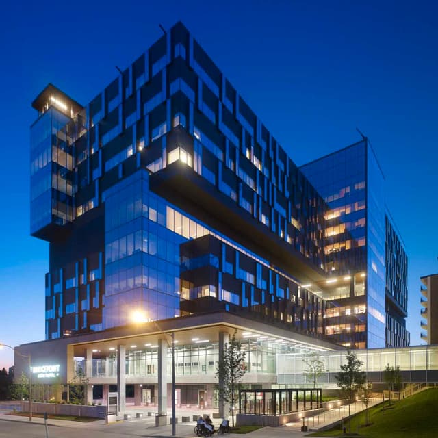 St Joseph's Healthcare Hamilton | Hamilton, ON, Canada | Plenary