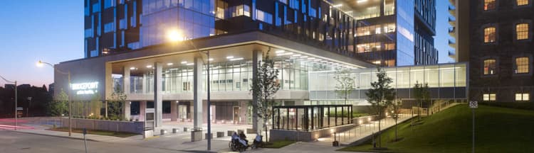 Hennick Bridgepoint Hospital | Toronto, ON, Canada | Plenary Asia Pacific