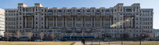 Cook County Hospital Redevelopment | Chicago, IL, United States | Plenary