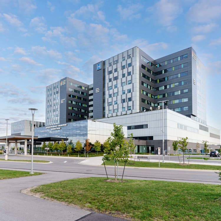 Hennick Bridgepoint Hospital | Toronto, ON, Canada | Plenary Asia Pacific