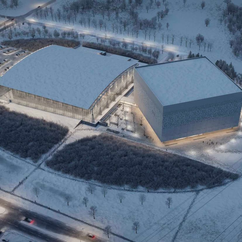 Library and Archives Canada's new Preservation Storage Facility opens ...