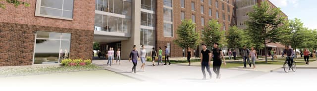 Purdue University Student Housing Facilities | West Lafayette, IN ...