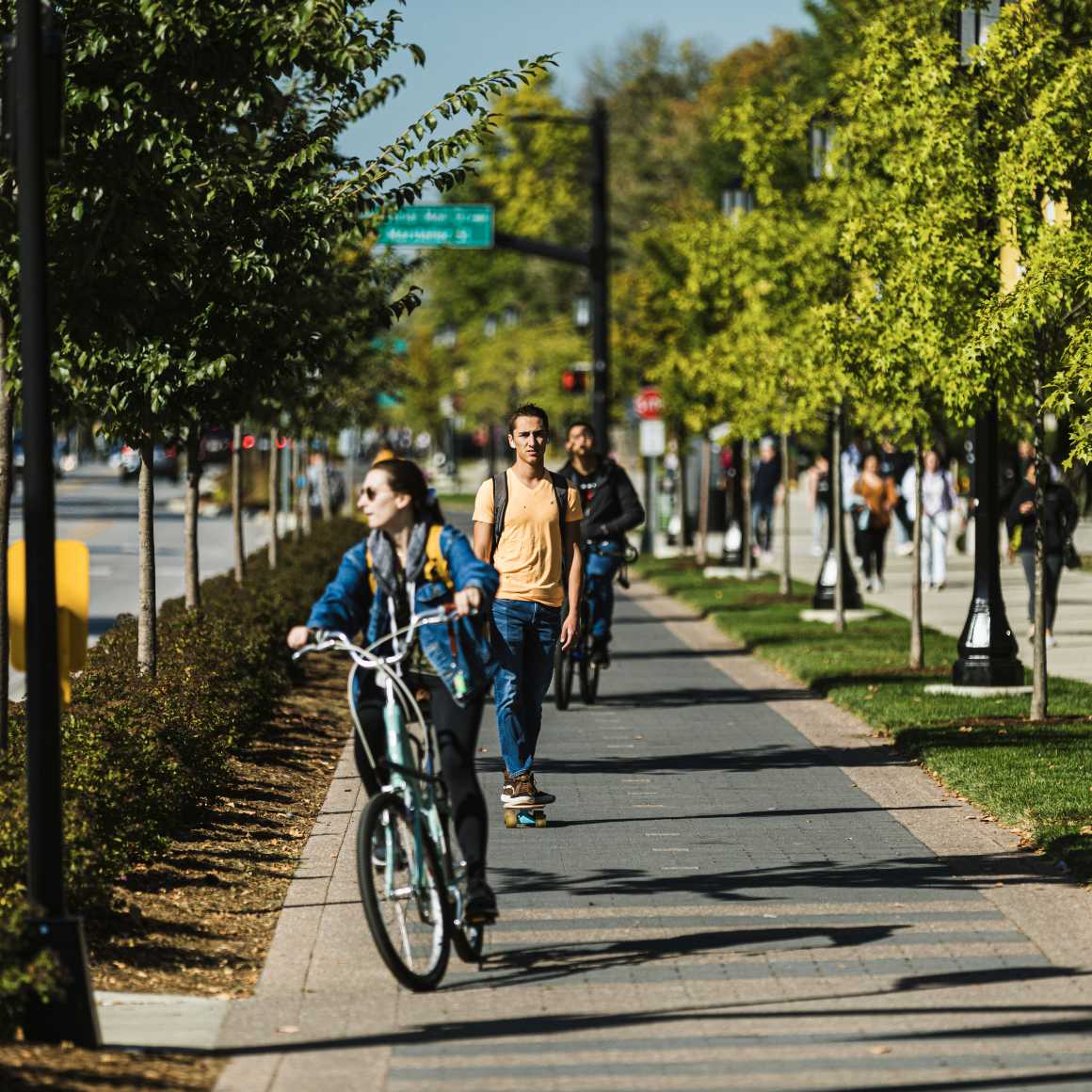 DC Smart Street Lighting Project | Washington, D.C., United States ...