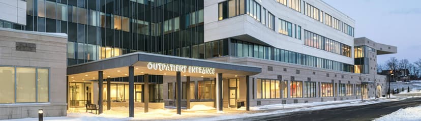 St Joseph's Healthcare Hamilton | Hamilton, ON, Canada | Plenary