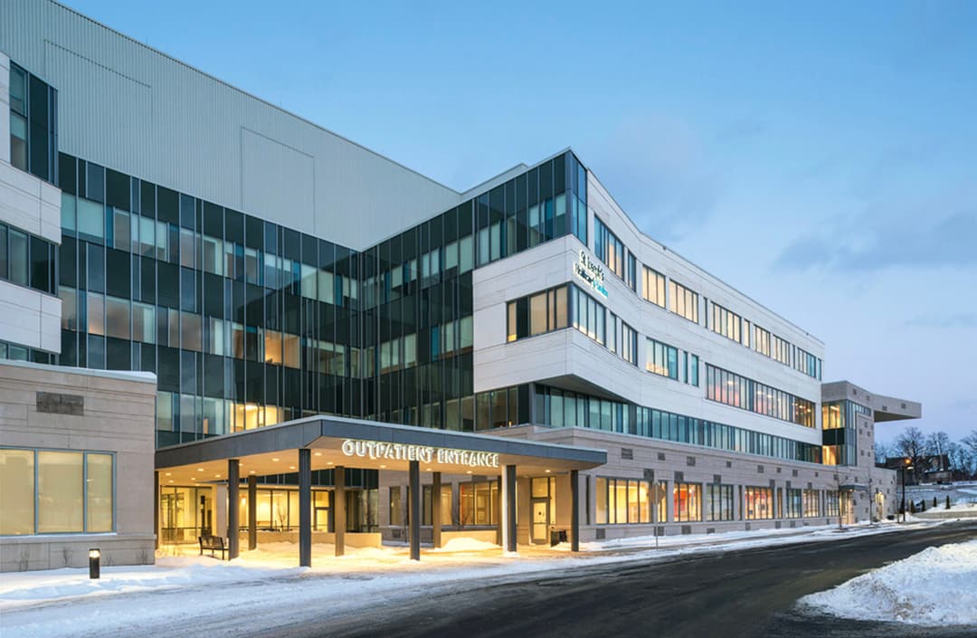 St Joseph's Healthcare Hamilton | Hamilton, ON, Canada | Plenary