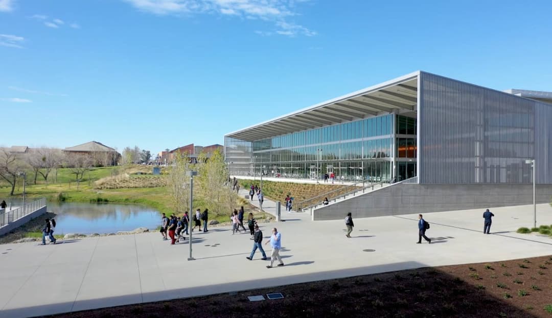 Merced 2020 Project buildings earn LEED Platinum certification | Plenary