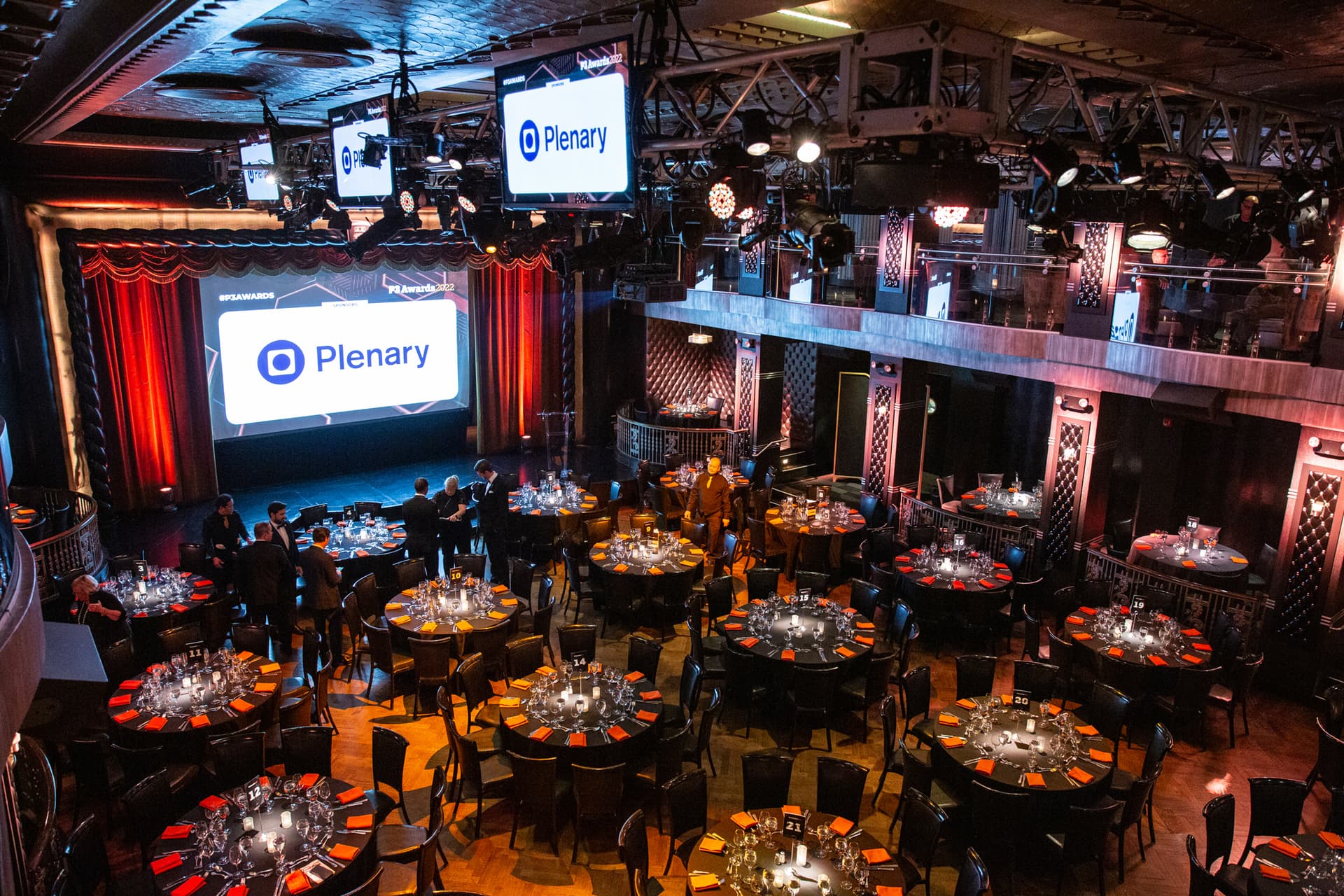 About | Plenary Americas