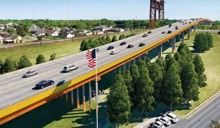 Plenary-led team named preferred bidder for new Calcasieu River Bridge ...