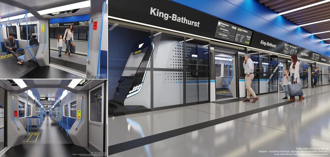 Ontario Line - Rolling Stock, Systems, Operations & Maintenance (RSSOM ...