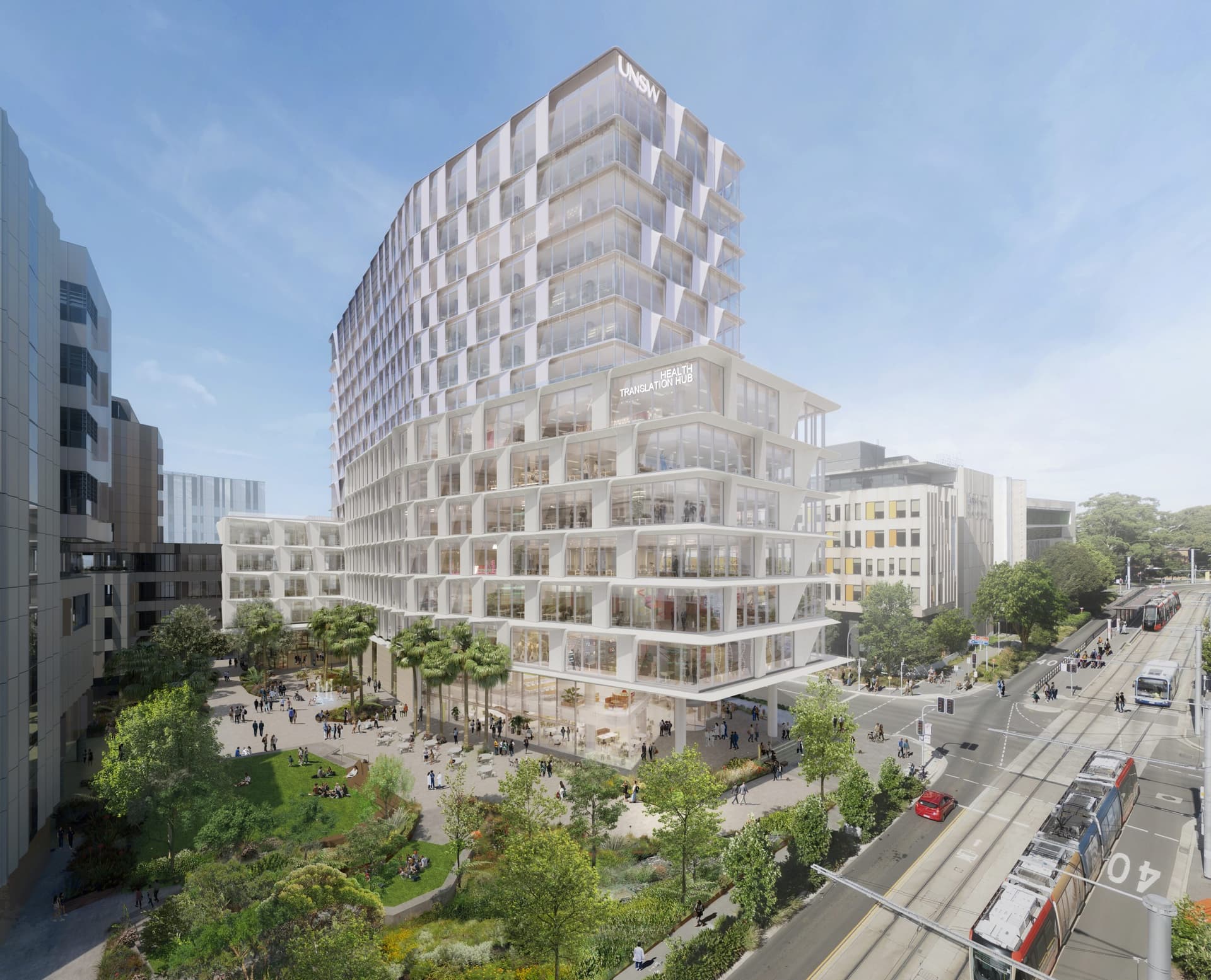 Health Translation Hub | Randwick, NSW, Australia | Plenary