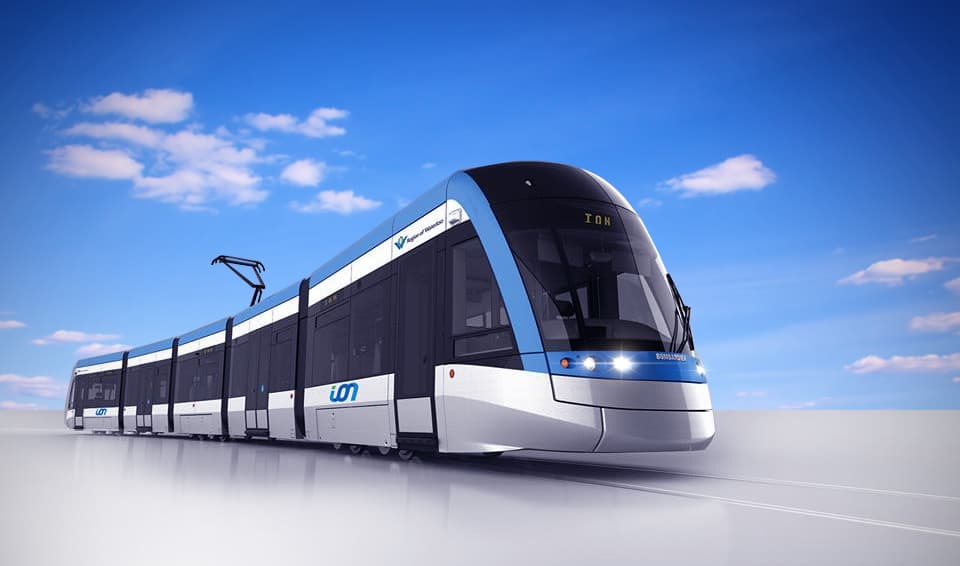 Waterloo Region finalises agreement with GrandLinq for ION Stage 1 LRT ...
