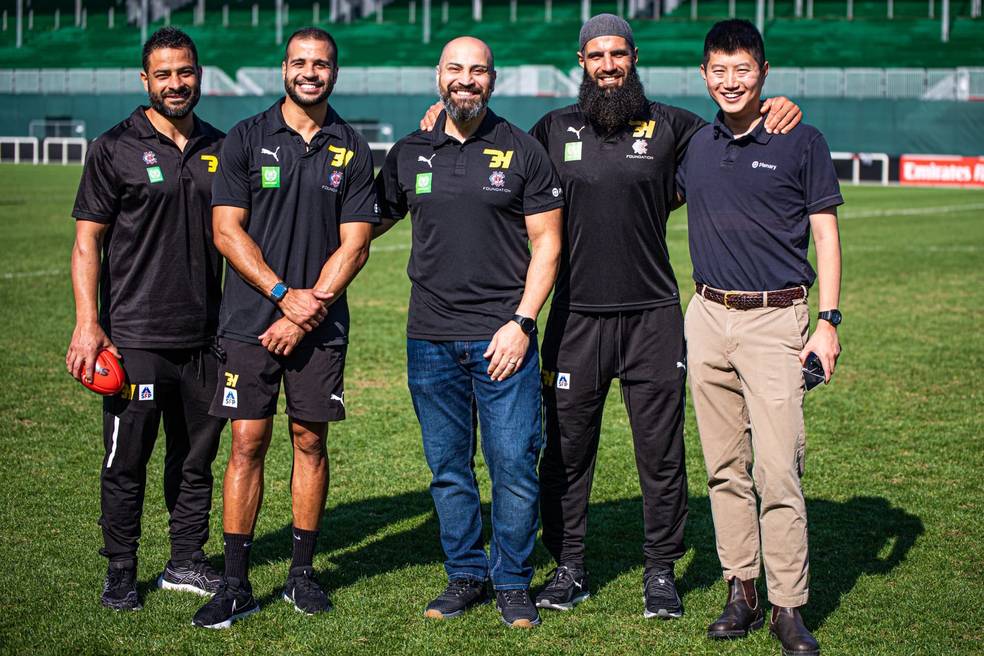 Plenary partners with ADQ to drive growth | Plenary