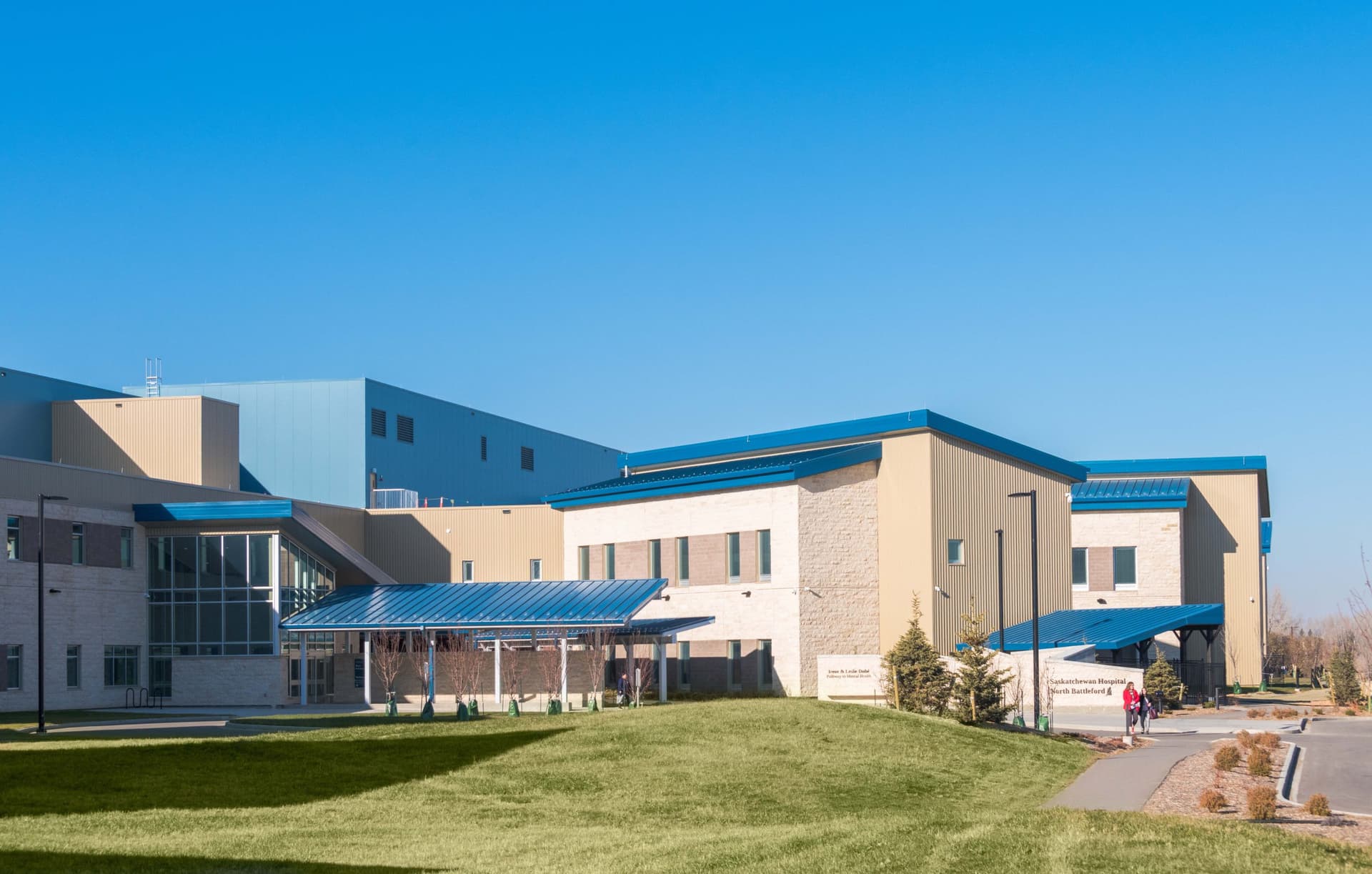 Saskatchewan Hospital North Battleford | North Battleford, SK, Canada ...