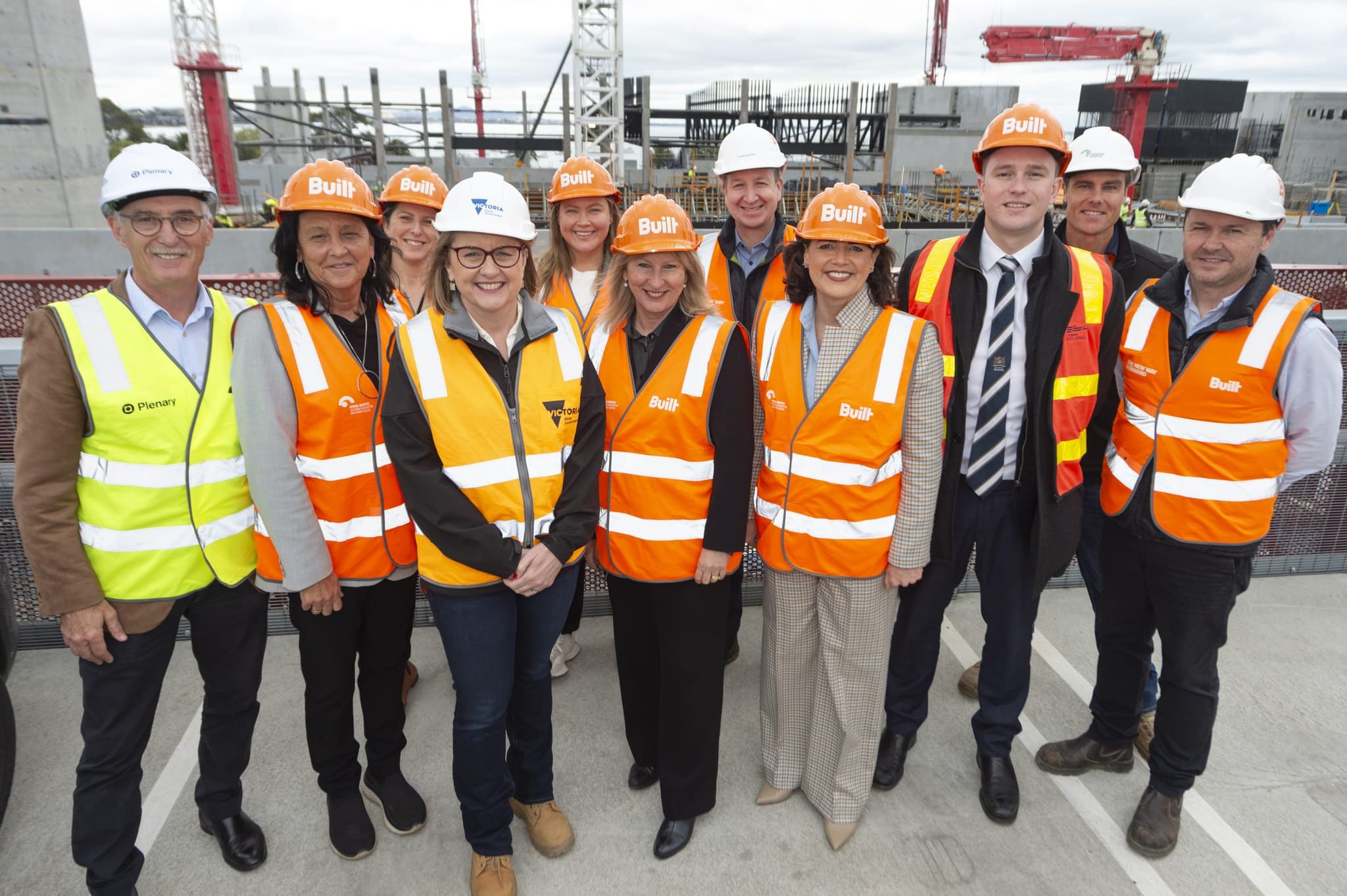 Geelong’s largest hotel reaches new heights | Plenary