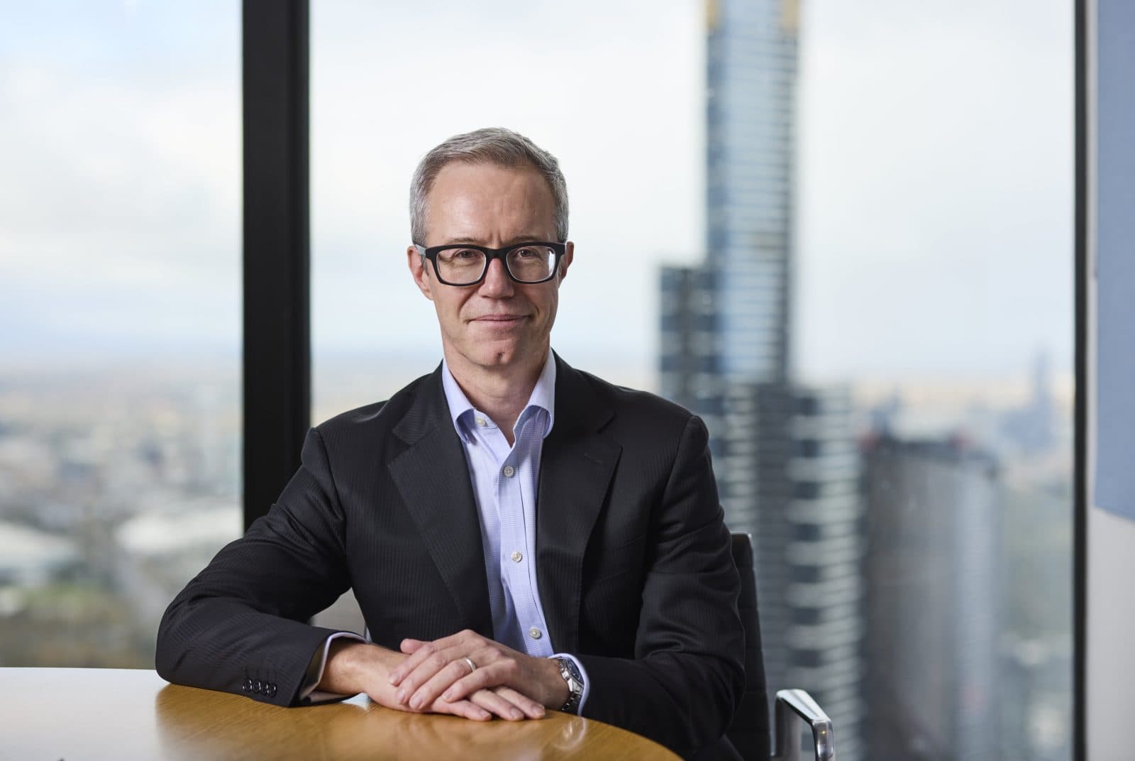 Carl Retschko | Co-Head of Origination, Asia Pacific | Plenary