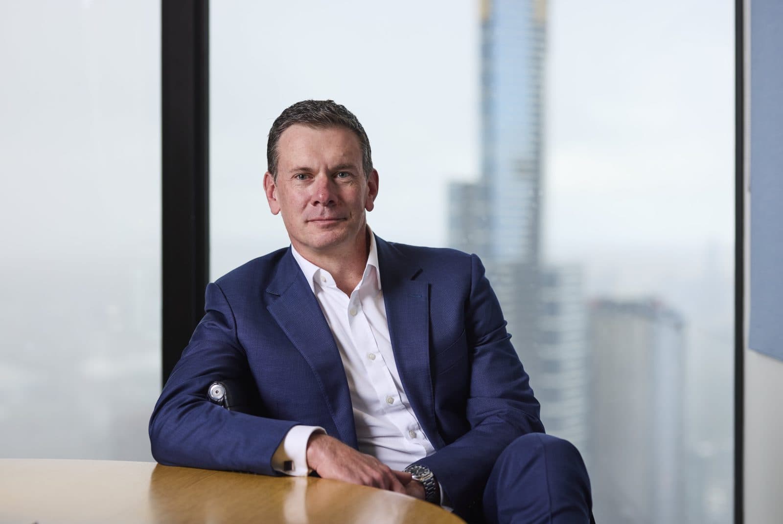 Paul Crowe | Chief Executive Officer, Director | Plenary Asia Pacific