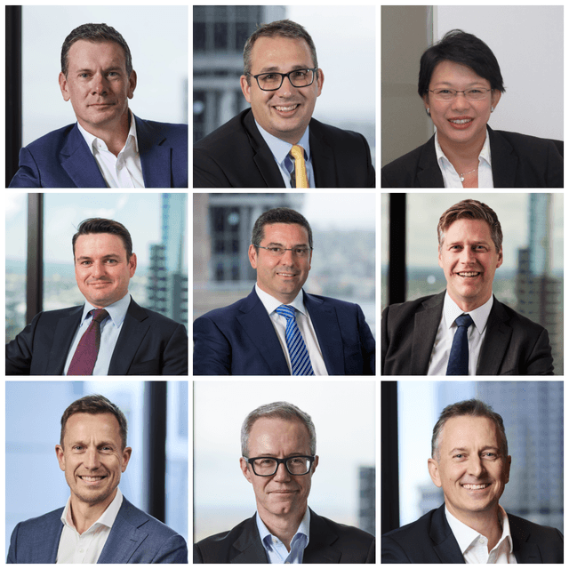 New senior roles as Plenary sets sights on global growth | Plenary