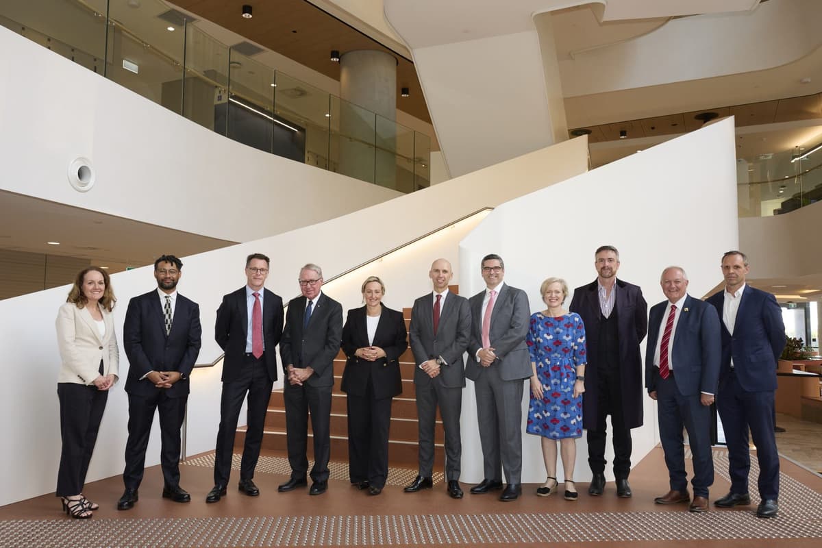 First-of-its-kind UNSW Health Translation Hub officially opens ...