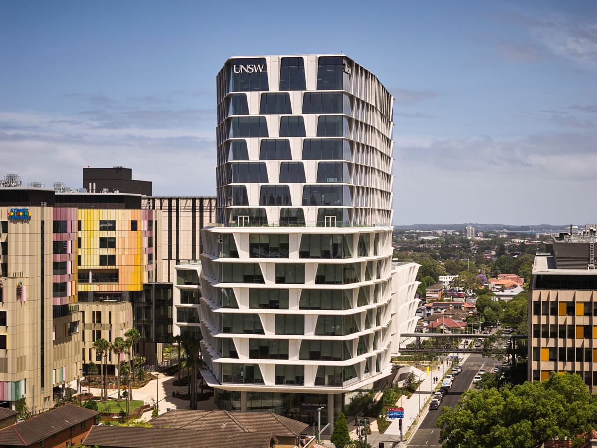 First-of-its-kind UNSW Health Translation Hub officially opens ...
