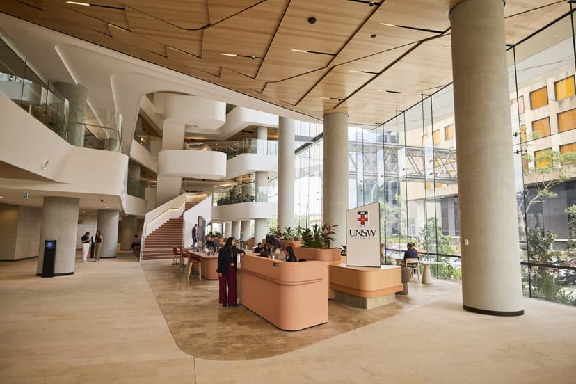 First-of-its-kind UNSW Health Translation Hub officially opens ...