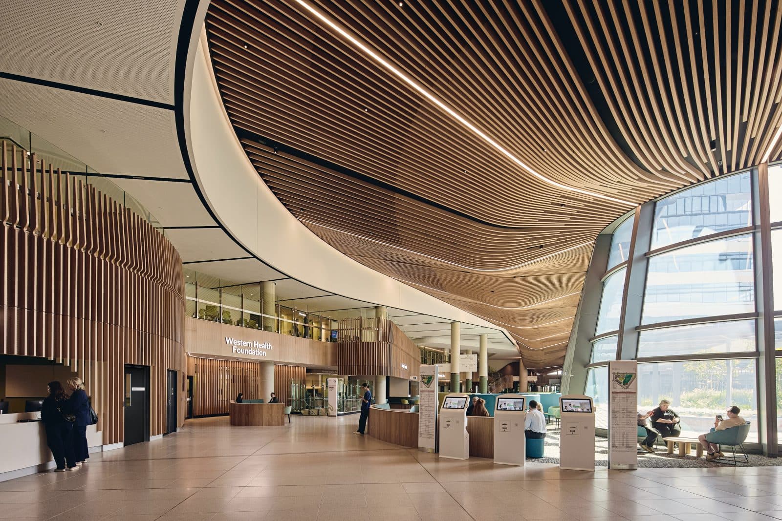 New Footscray Hospital now open | Plenary Asia Pacific
