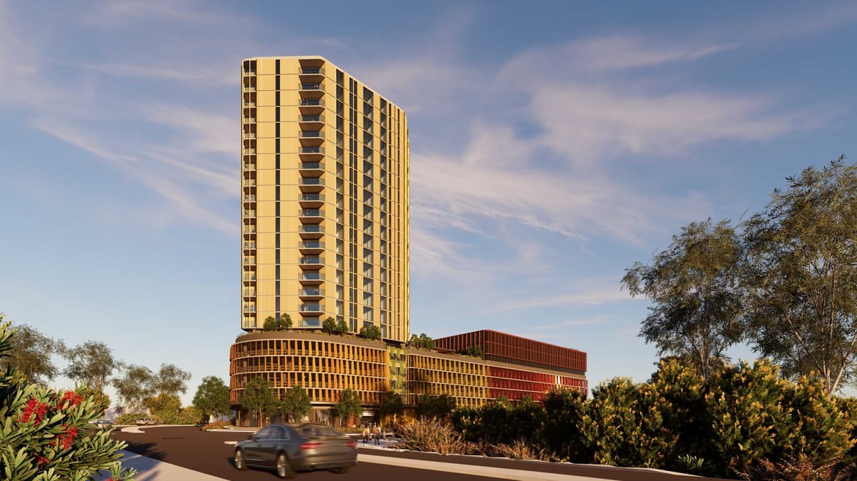 Financial close achieved, work underway on Perth social and affordable ...